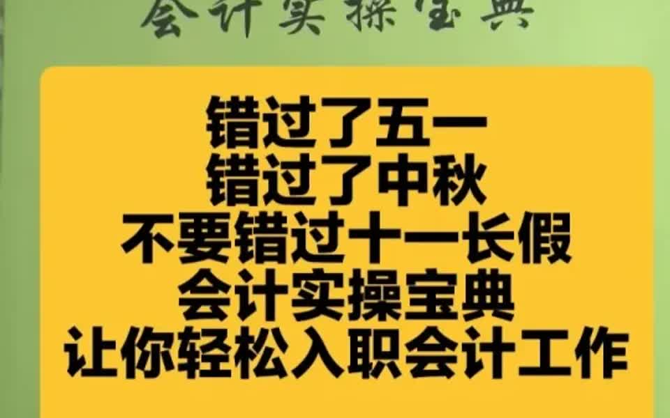 ߔ�会计实操:小白会计必备会计实操宝典