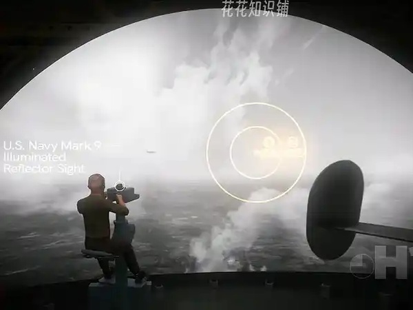 二战那些牛气的玩意儿:沃勒枪械模拟器,未来空战高手的练兵场
