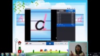 人教版小学英语《ABCD字母教学》微课视频_标清_标清