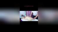 揉肚子腹疗气海关元穴耻骨穴(曲骨穴)推拿按摩精油SPA男士健康经络...