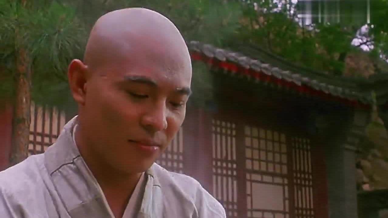 李连杰经典武侠片,以静制动,以柔克刚 #太极张三丰 #电影解说