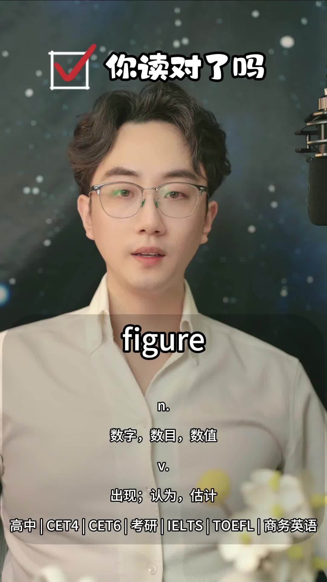 figure你读对了吗?