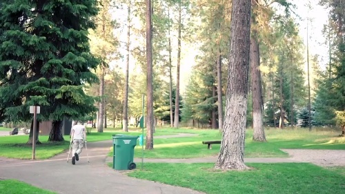 超牛拐杖来了!告别轮椅,焕发新生!
