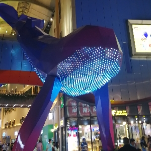 虎啸蓝鲸 