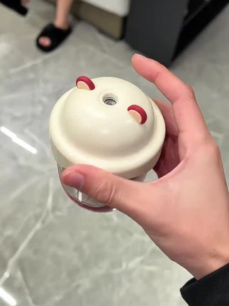 秋冬天口干舌燥真的很需要一个加湿器,还是迪士尼正版授权的巨可爱...