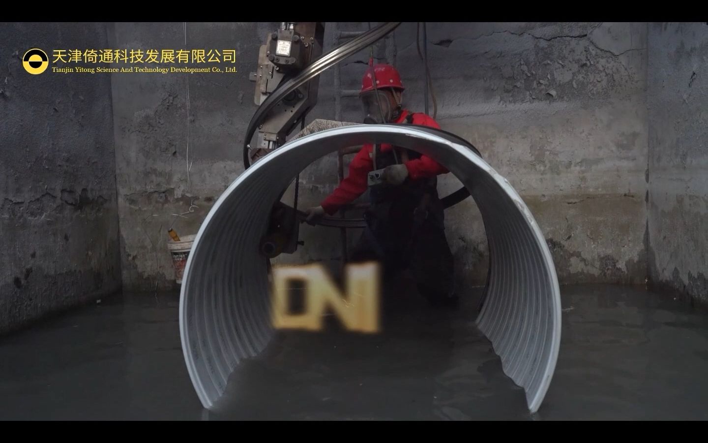 《螺旋缠绕三种工艺介绍》