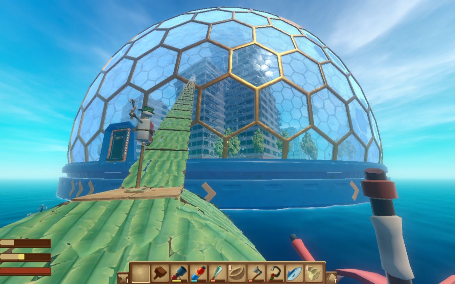 【Raft】第二章 | 城市攻略