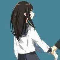 栖止你掌征战情书 