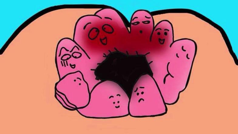 什么是痔疮?痔疮分几种?