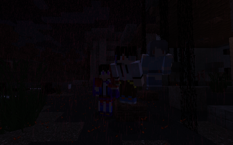 【游客】多人沙雕我的世界恐怖地图《至死不渝的爱》