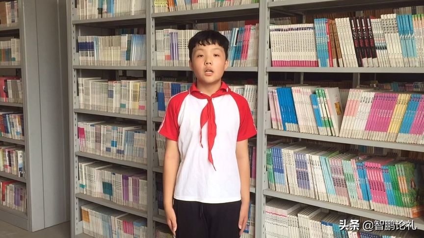 为迎接全国第八次少代会,我校少先队员用自己的方式,发表寄语