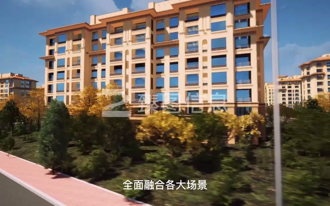 ...信息】借助数字孪生技术 构建智慧社区实景三维可视化新综合规划管理