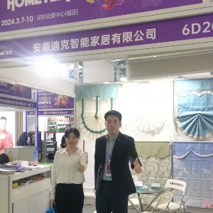 DIKE无绳罗马帘工厂 