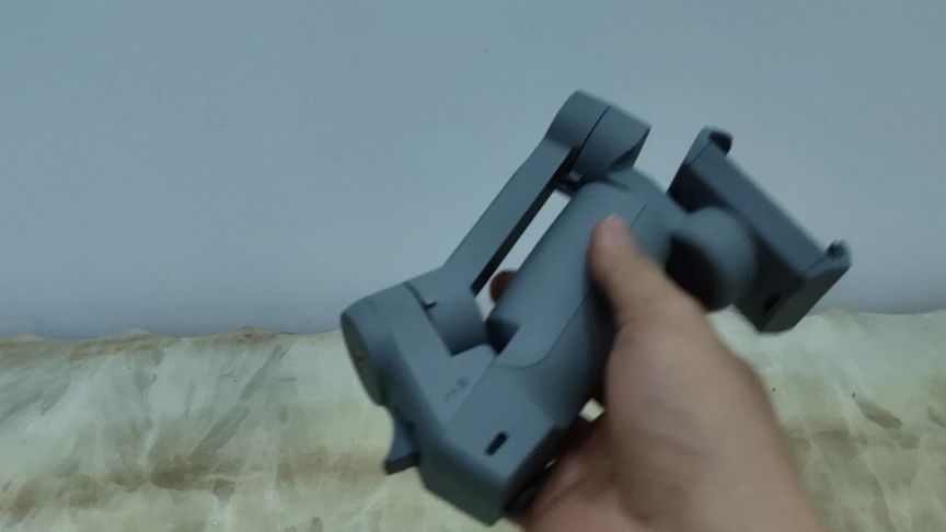 魔爪MiniMX 开机教程