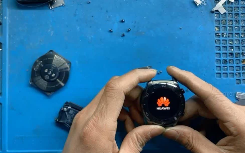 华为手表电池老化,.