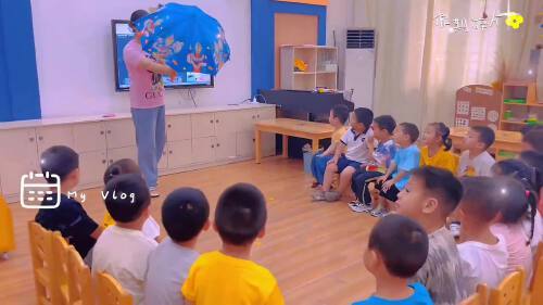 暑假班也很甜,有趣的科学小实验