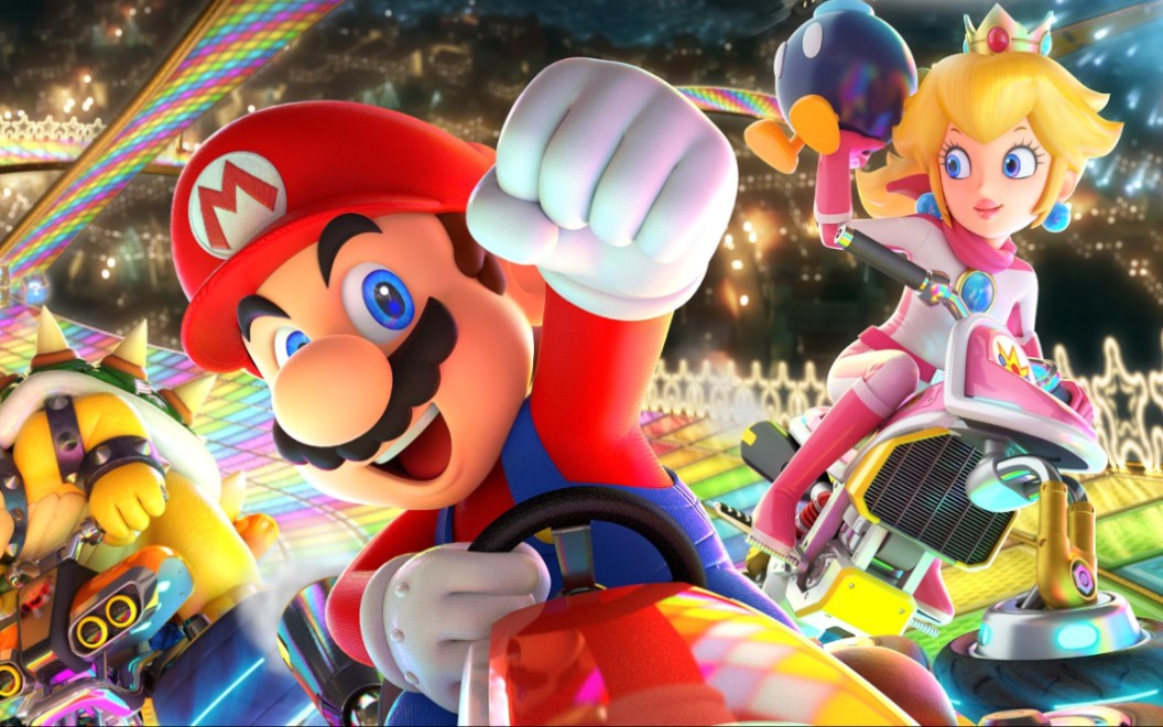 安卓yuzu模拟器,NS《马里奥赛车8:豪华版》试玩