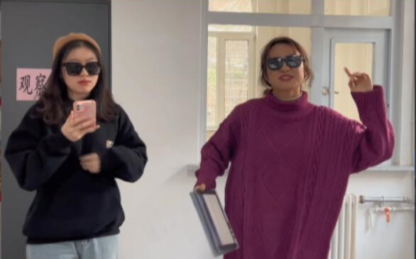 【微电影】原来小组作业也可以这么团结合作【合集】