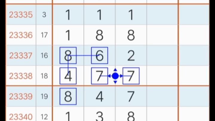 冬天来了又想回到夏天,福彩3D选号技巧,335期,昨天中了,又想多中,给...
