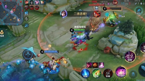 新版本仲夏夜之梦特效好看吗