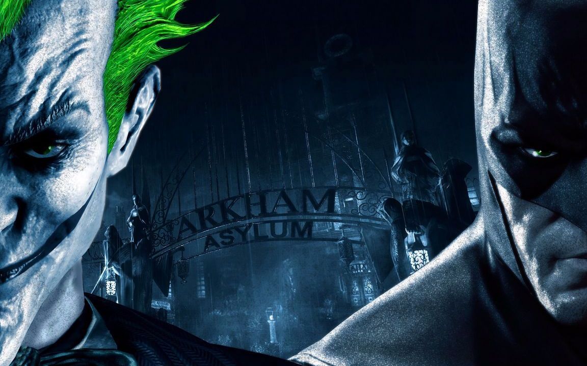 【Hgg带你玩单机】蝙蝠侠阿卡姆疯人院全流程 第八期(流程向)