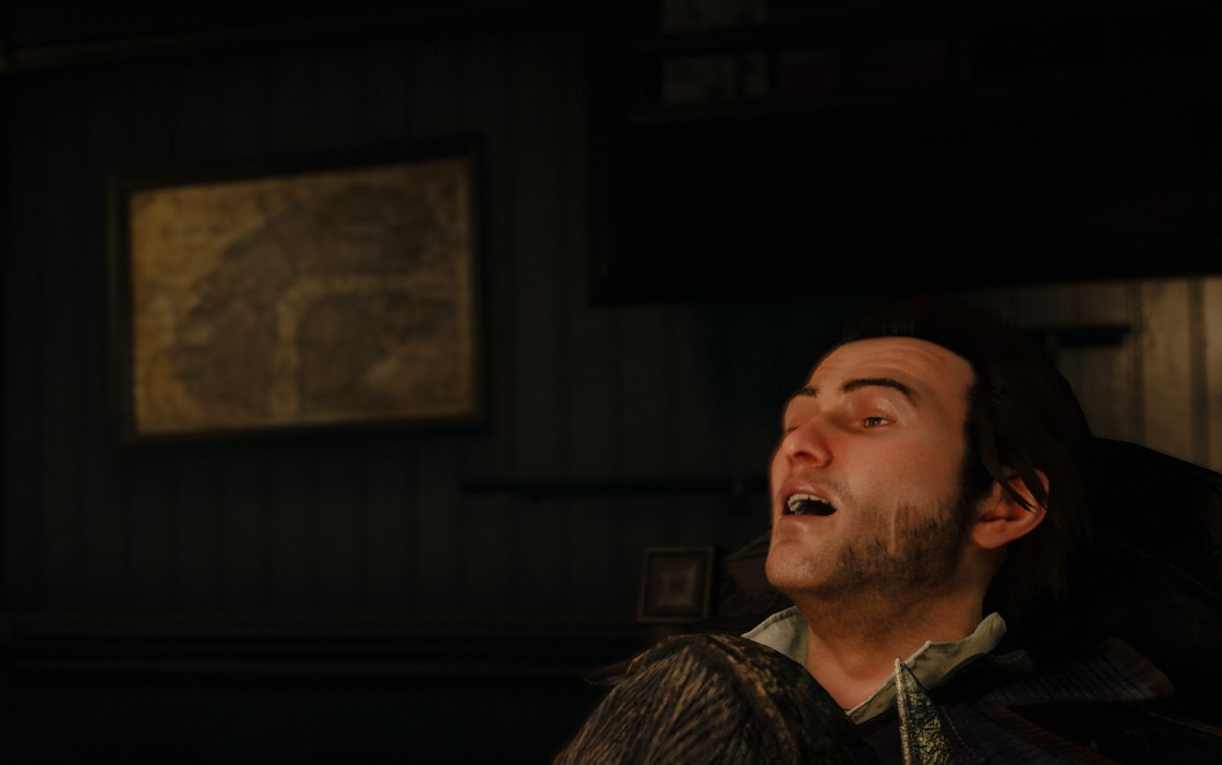 【刺客信条:枭雄】第一次世界大战 应该是第五期