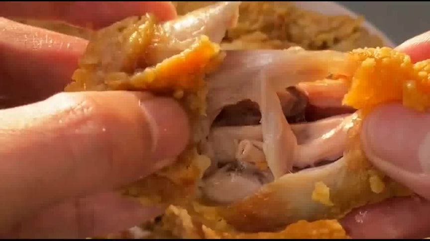 你知道肯德基的炸鸡为什么那么好吃吗?今天把这个配方送给你