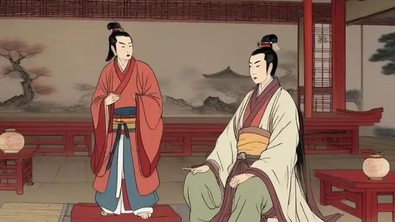 历史故事之"鸿门宴"