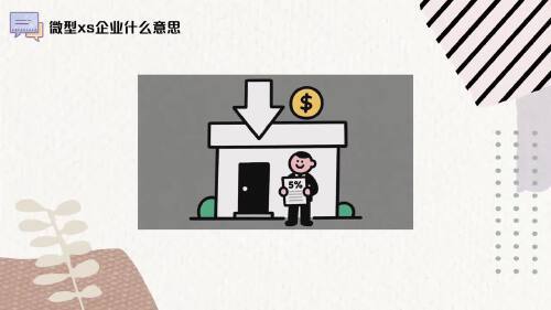 微型企业"XS"级揭秘:小到极致如何生存?