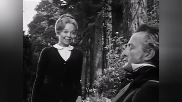 英国电影《简爱》:结尾片段1970年版上译配音 英文字母