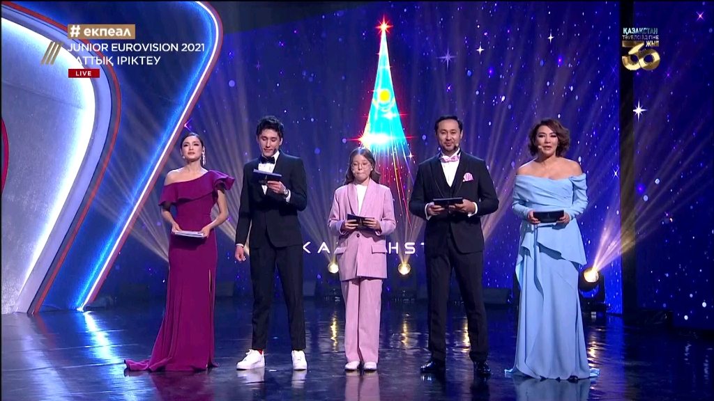 【Kazakh National Selection 2021】2021年哈萨克斯坦少欧海选(现场)