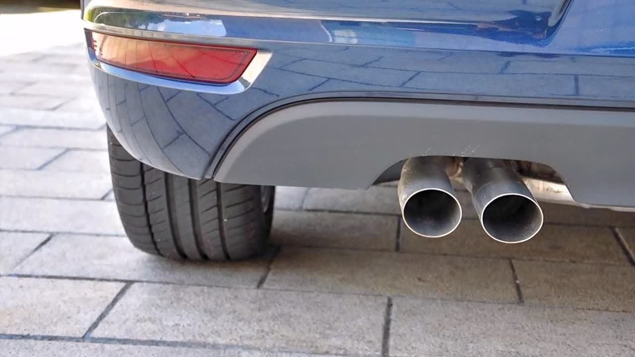 排气管“滴水”到底正不正常?如果出现这几种情况,.