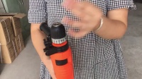 芝浦自锁手电钻安装解说