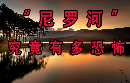 全球最危险的河流之一 一旦落入水中"尸骨不存",你确定不看看吗