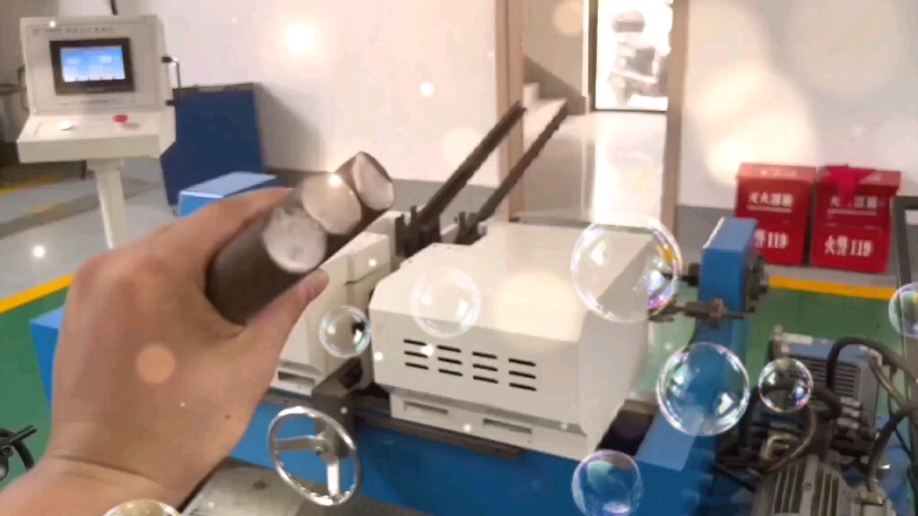 全自动倒角机,双头倒角机,钢铁铜铝等管类专用倒角设备.