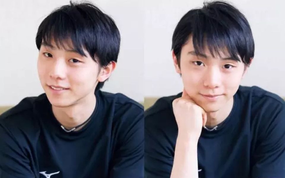 【羽生结弦】【水仙向】羽生X结弦的幸福生活之我要为你做做饭(不喜...