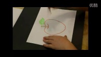 怎么画苹果,儿童画画教程,宝宝学画画视频,教小孩学画画,幼儿简笔画,...