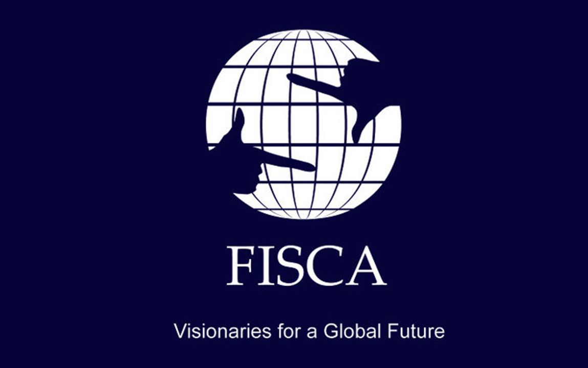 FISCA中外交流协会 招新宣传