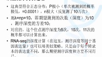 RNA-SeQ中的基因表达量计算下