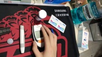新款雅斯GLM-77血糖仪使用方法