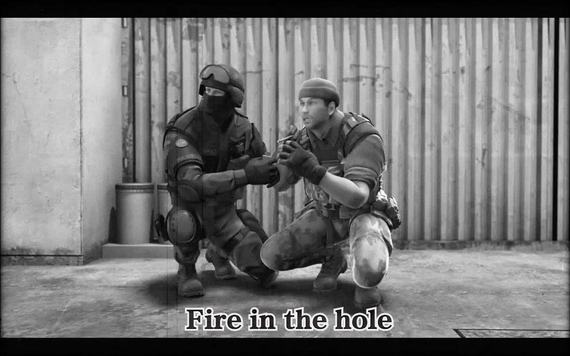 那些年我们一起玩过的CF