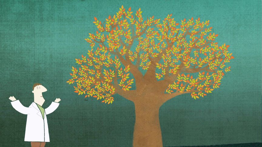 现在很火的云计算是什么?我们到底产生了多少数据?