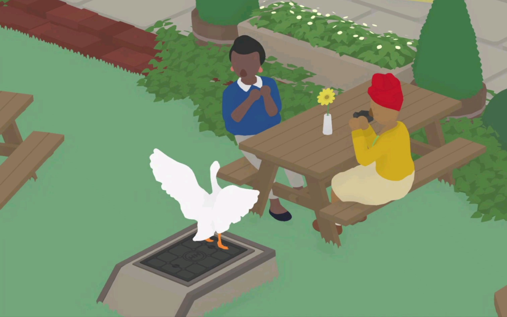 【大鹅模拟器】鹅鹅大闹酒馆!