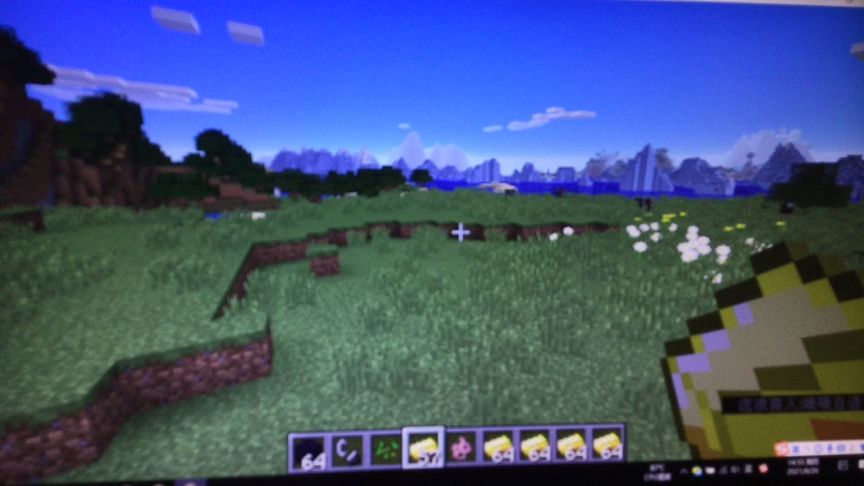 我的世界电脑板操作教学