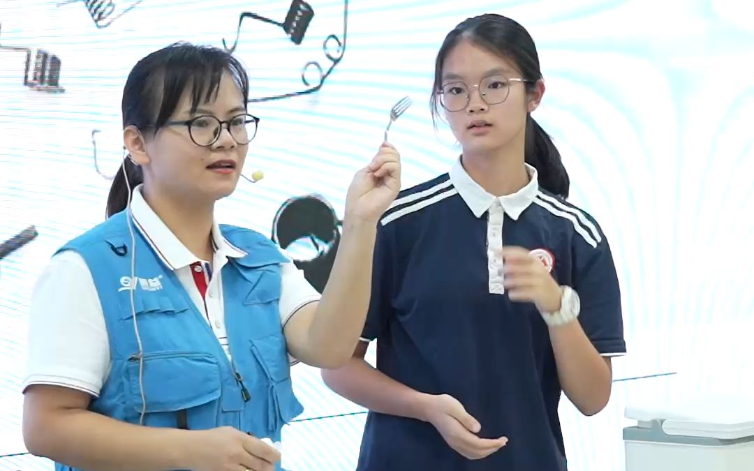 顺益科技园新材料科普教育基地圆满举办2023“科创筑梦”青少年...