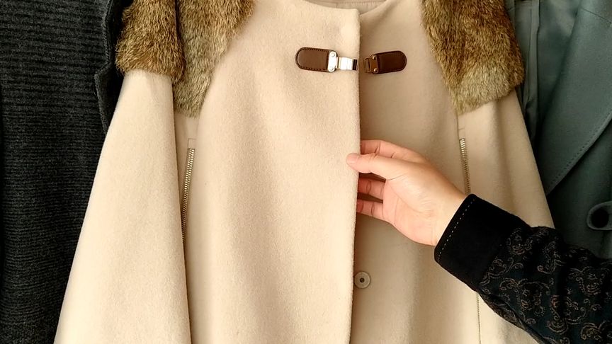 该如何选购羊毛羊绒大衣?学会正确辨识好坏面料,避开商家陷阱