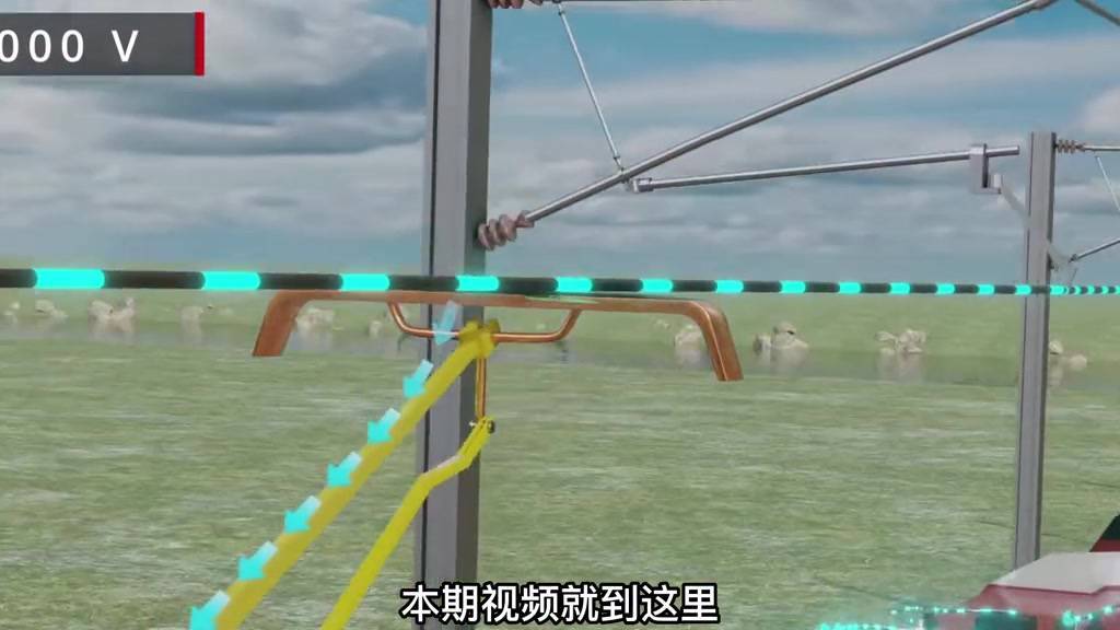 受电弓:火车受电弓为啥磨不坏