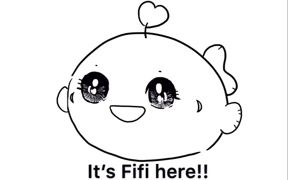 FIFI-初中生爆肝一个月//关于塑料污染&海洋环保的动画!