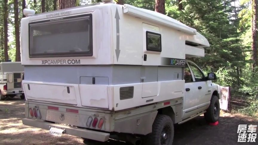 硬升顶皮卡房车和软升顶皮卡房车,哪款更适合国情呢?听余舟咋说