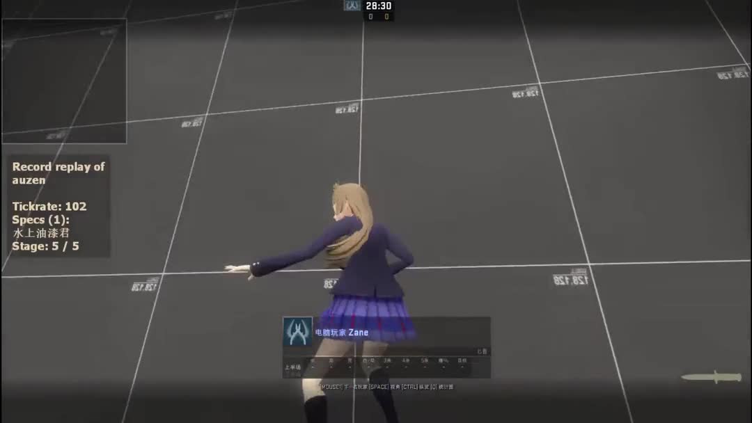 CSGO SURF 滑翔入门基础教程